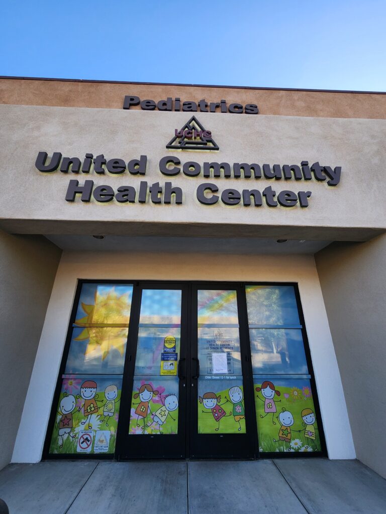 Mission/Vision - United Community Health Center